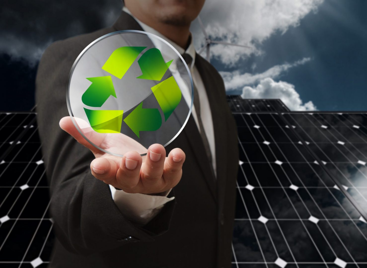 How Recycled Pallets Are Helping The Planet - Premier Pallets, Inc.